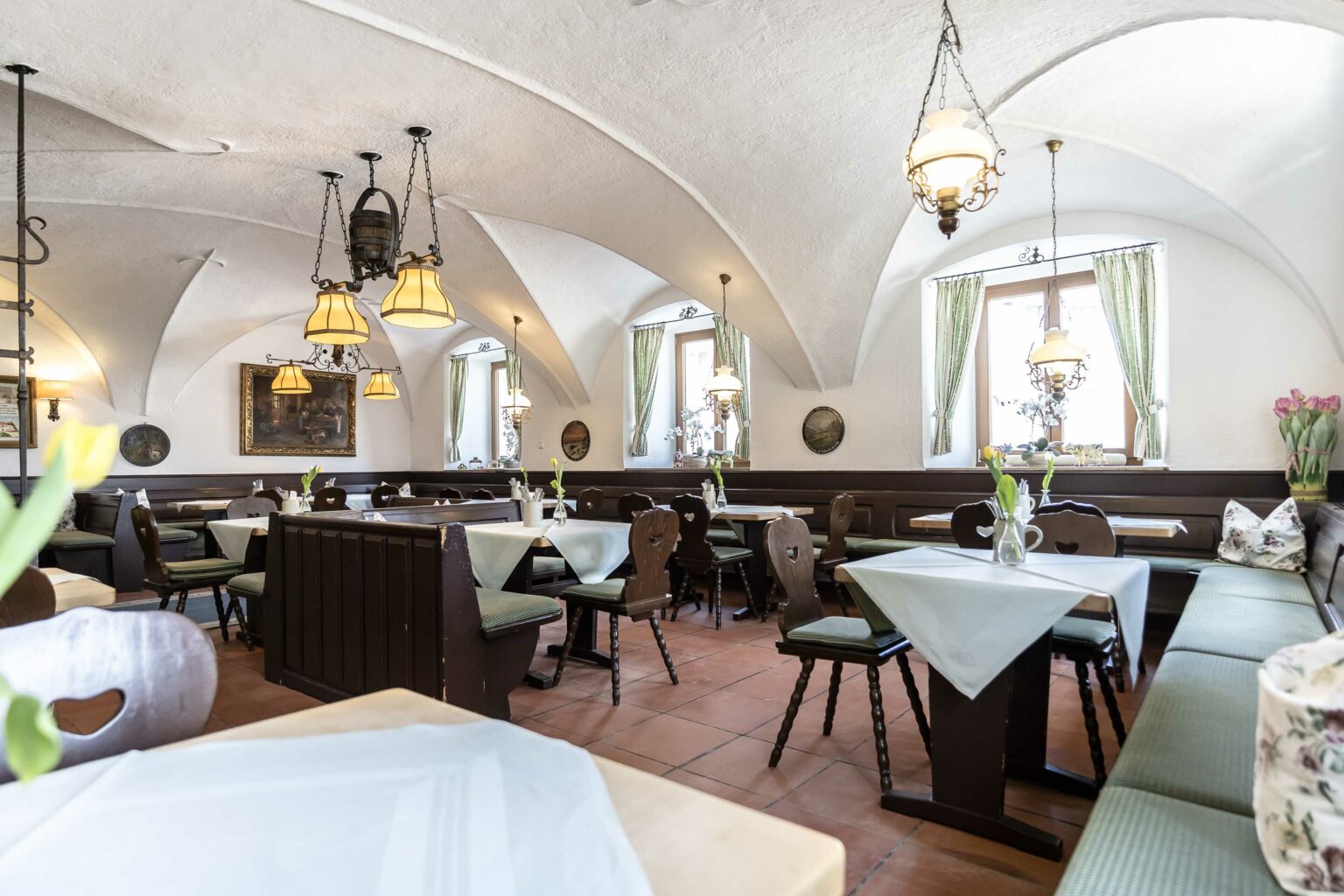 Alter Wirt Weyarn Landgasthof | Hotel Restaurant Biergarten